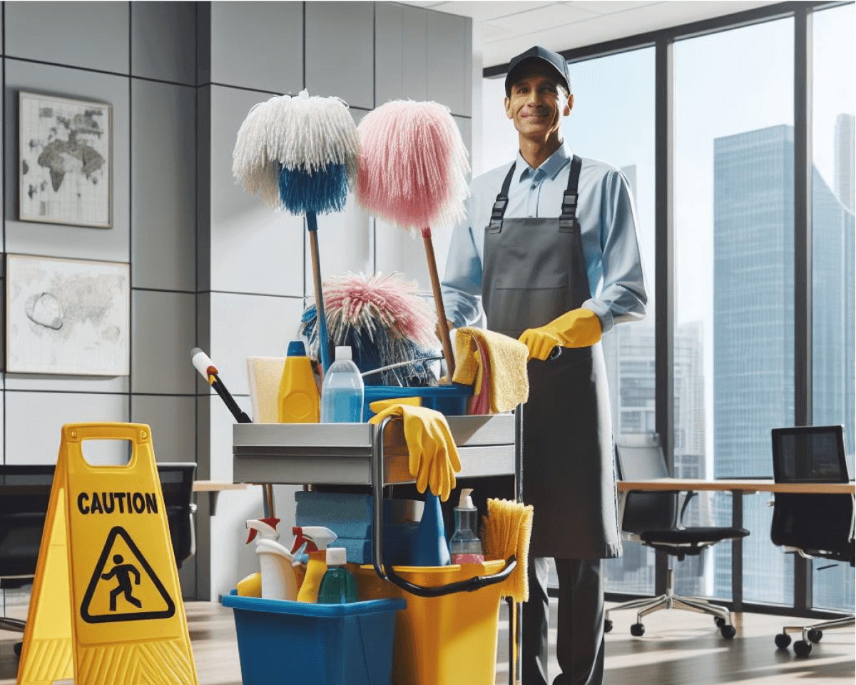 General Cleaning Inc